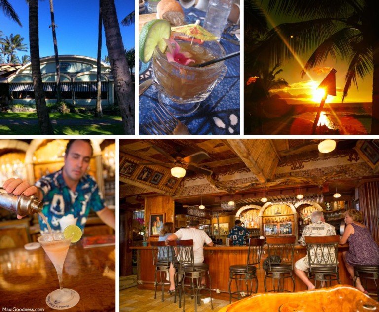 Maui’s Best Happy Hours - Maui Goodness