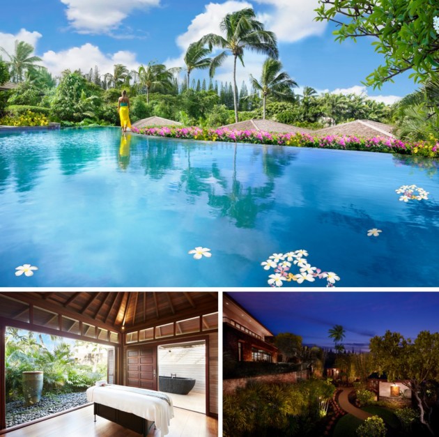 How To Treat Yourself at Spa Montage - Maui Goodness