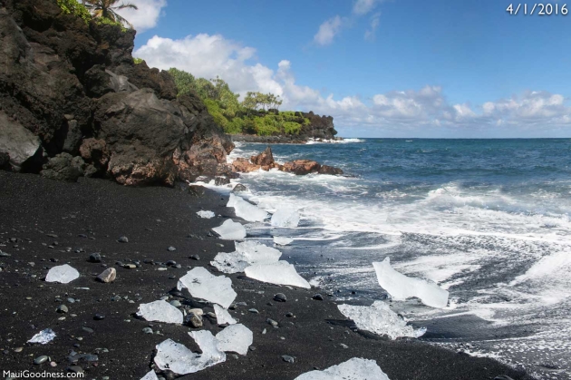 Freak Snow Storm Hits Hawaii! - Maui Goodness